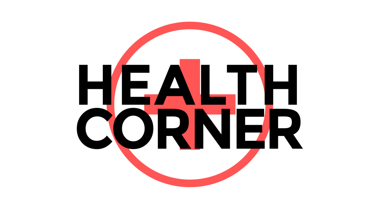 Health Corner Display