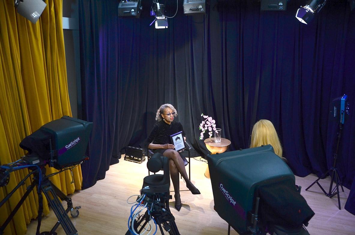 QPTV Studios | Queens Public Television