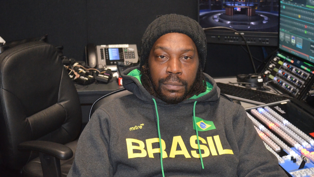 Community Media Podcast - Neighborhood Media with Oswald Williams ...