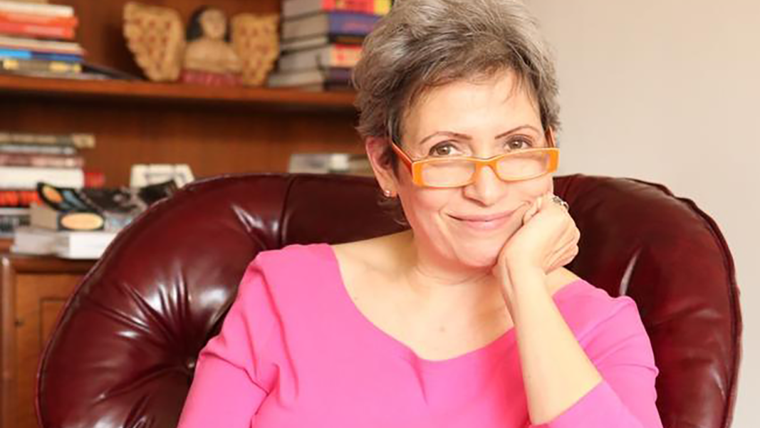 Queens Creative – Maria Lisella | Queens Public Television