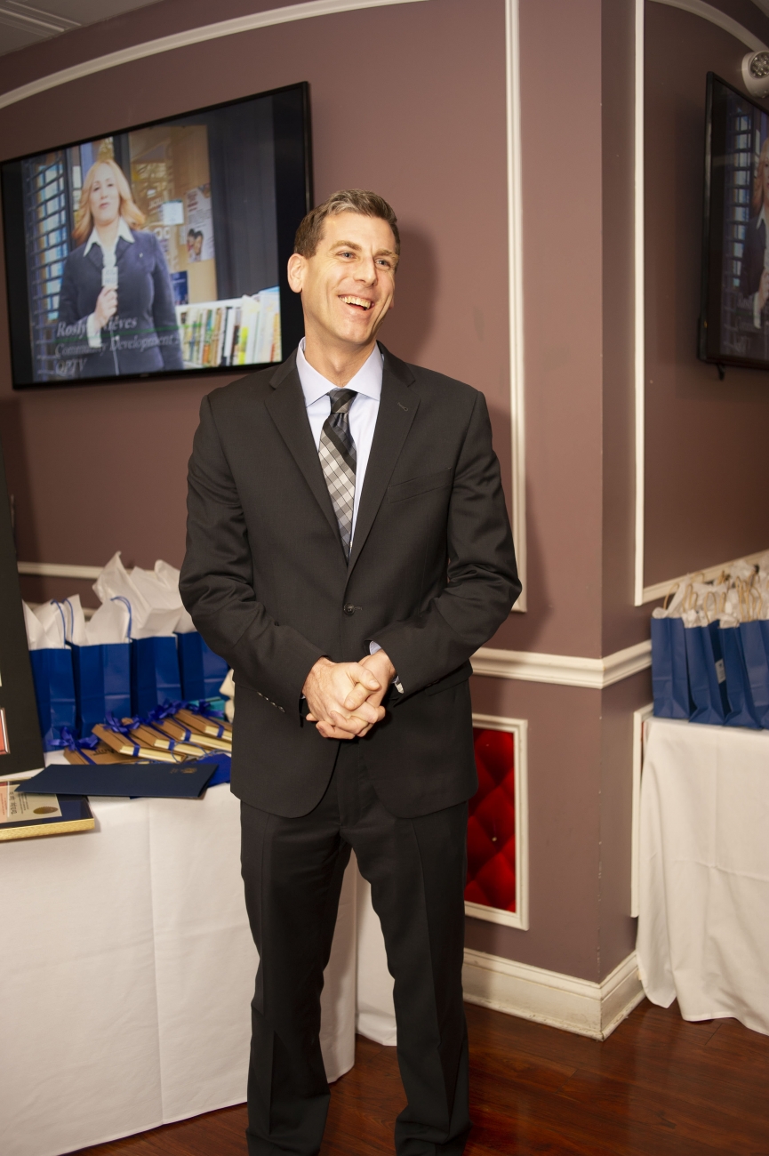 Queens Public Television Presents TSINY’s Turn The Page... Again ! 10th ...