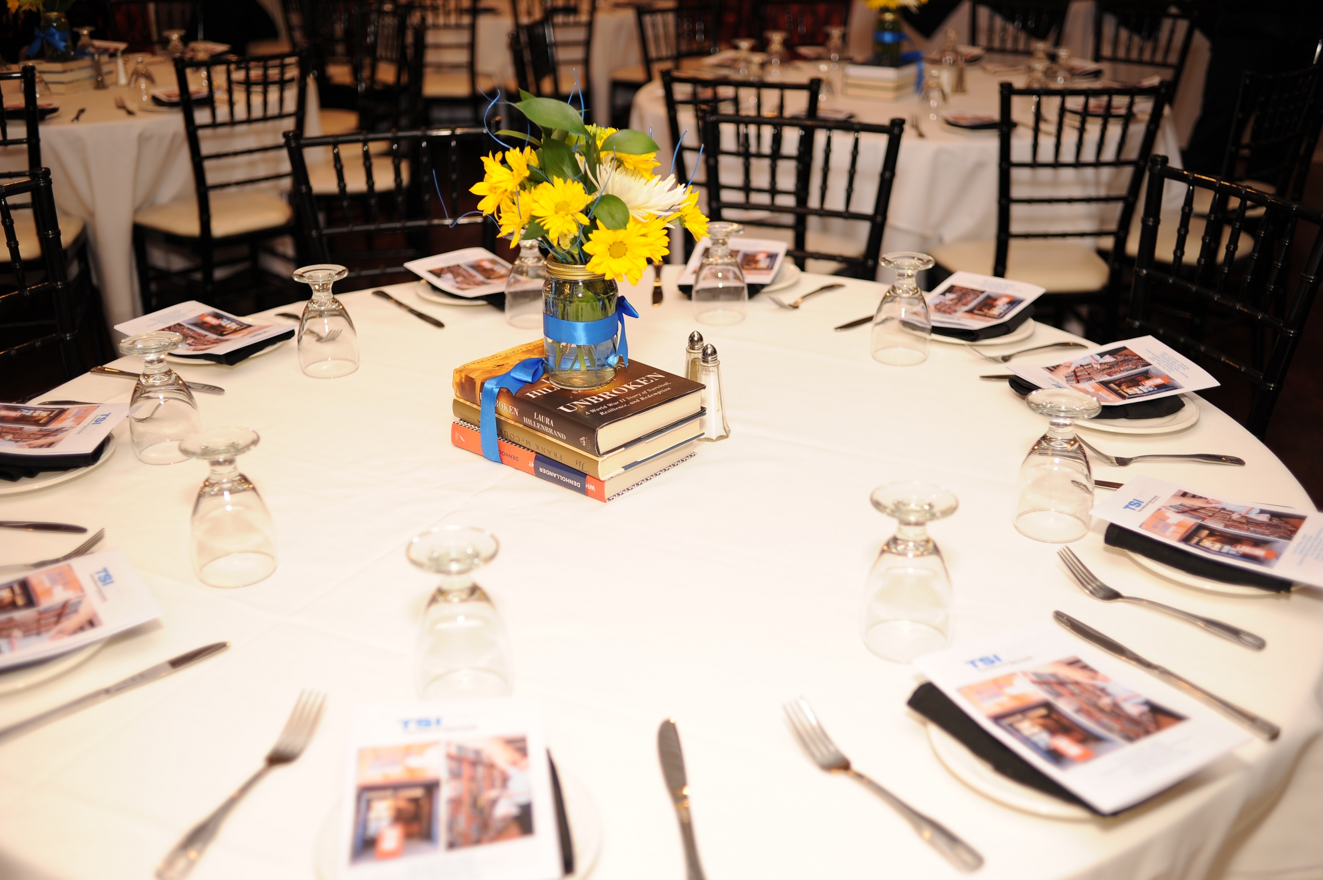 Queens Public Television Presents TSINY’s Turn The Page... Again ! 10th ...